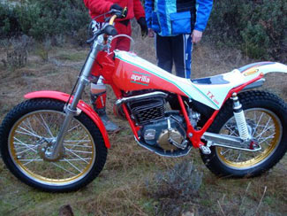 Download Aprilia Tx 300 Trial free - Century Arts